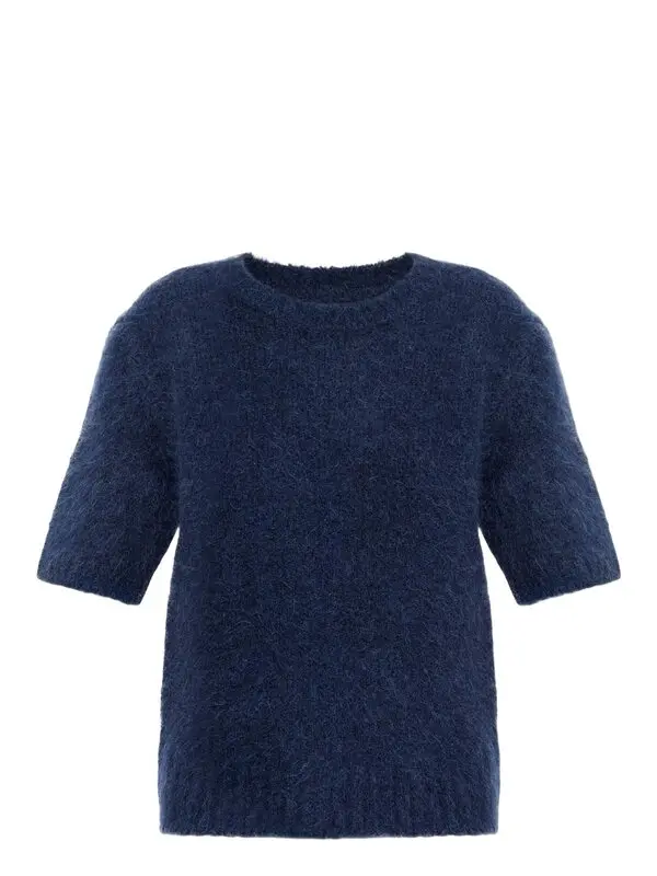 SAMSØE SAMSØE Sajeanne Sweater - Navy Blue