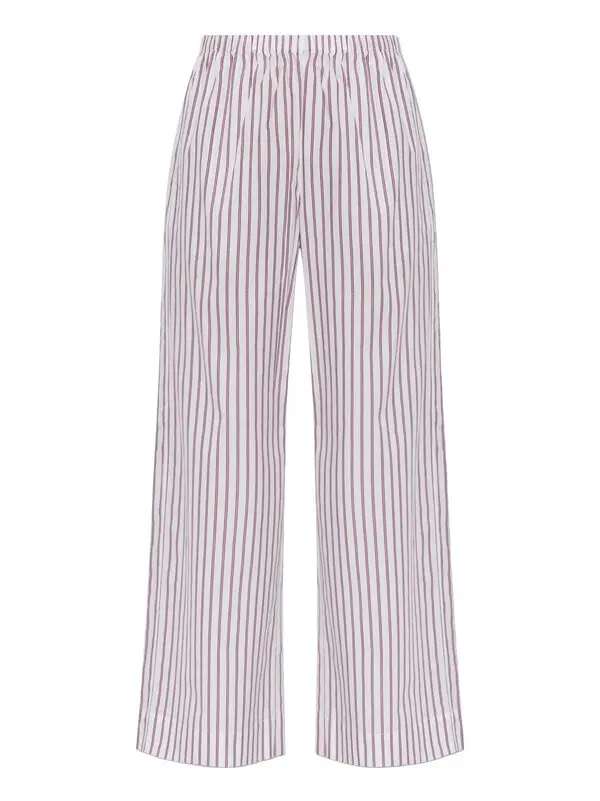 BY MALENE BIRGER Cabello Trousers - White