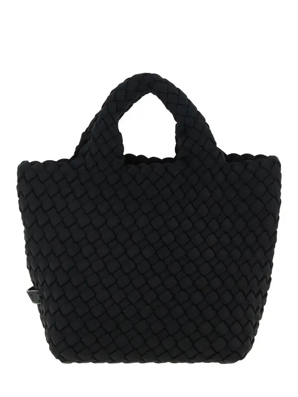 NAGHEDI St. Barths Petit Shopping Bag - Black