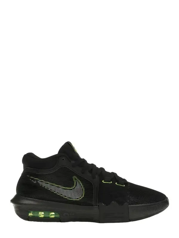 Nike Lebron Witness Sneakers - Black