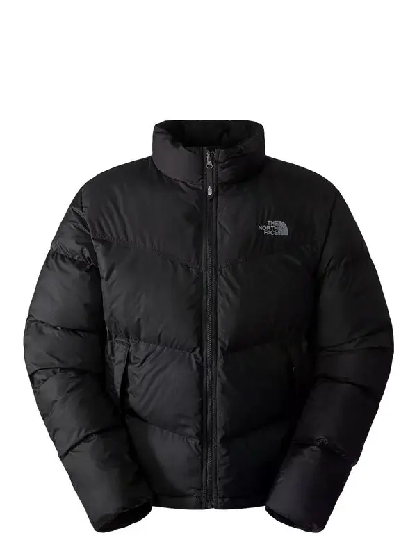 The North Face Saikuru Logo Jacket - Black