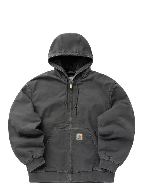 Carhartt Work In Progress Cotton Jacket - Grey