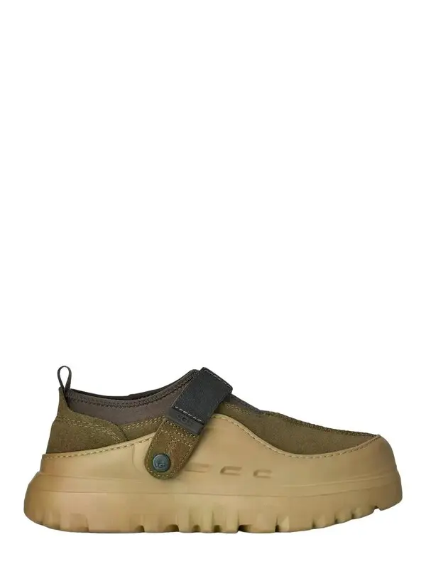 UGG Peakmod Strap Sneakers - Green