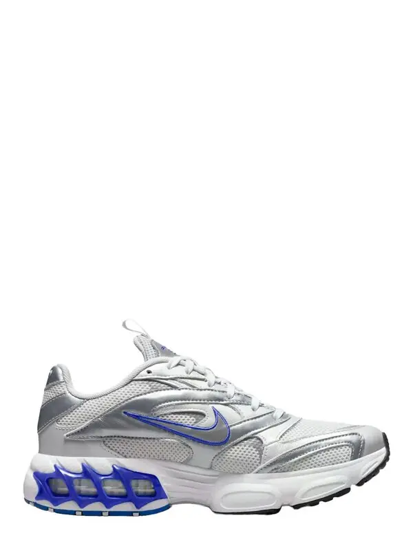 Nike Zoom Air Fire Sneakers - Silver