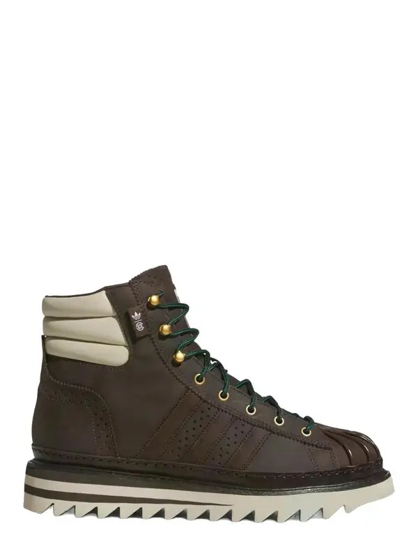 Adidas Pro Model Sneakers - Brown
