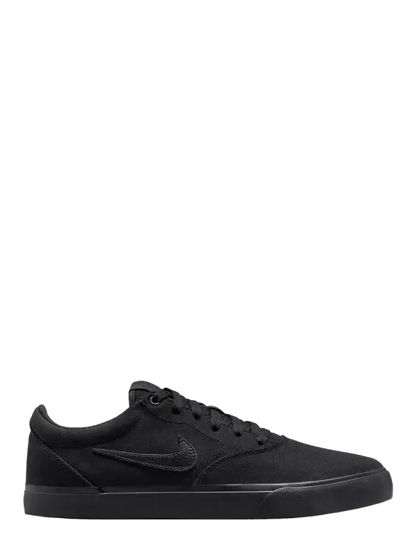 Nike Sb Charge Canvas Trainer - Black