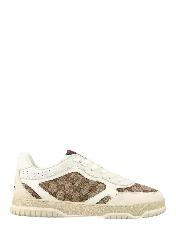 Gucci Re-web Sneakers - Neutrals