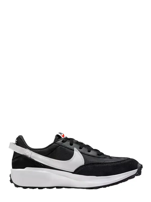 Nike Waffle Debut Sneakers - Black