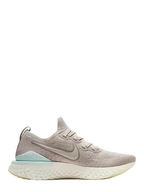 Nike Epic React Flyknit 2 Trainers - Grey