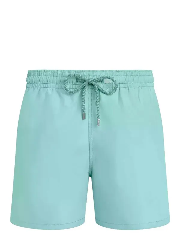 Vilebrequin Drawstring Swim Shorts - Green