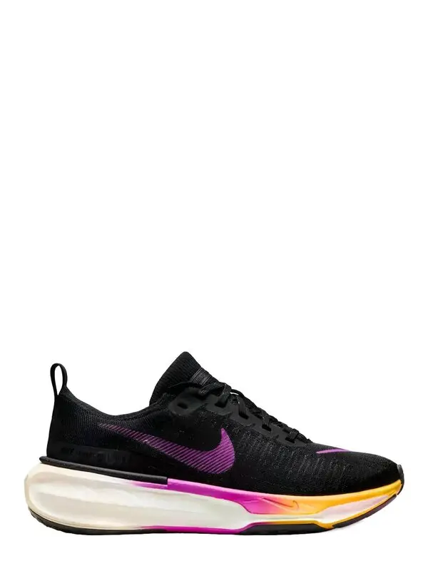 Nike Zoomx Invincible 3 Sneakers - Black