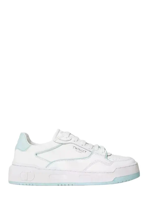 TWINSET Chunky-sole Sneakers - White
