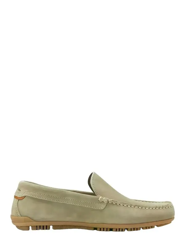 Marc O'polo Sven Suede Loafers - Green