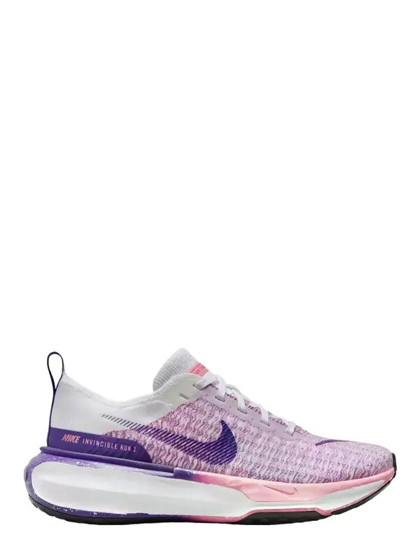 Nike Zoomx Invincible Run Flyknit 3 Sneakers - Pink