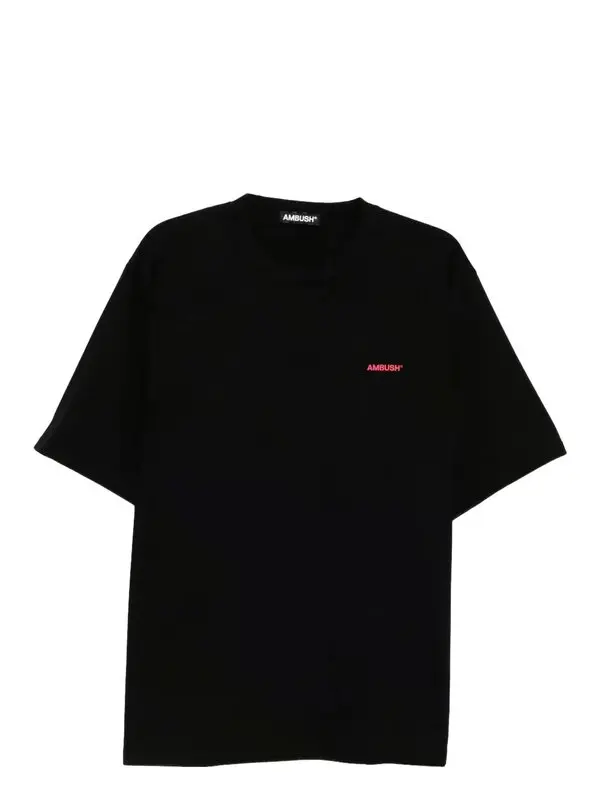 AMBUSH 2025 Logo T-shirt - Black