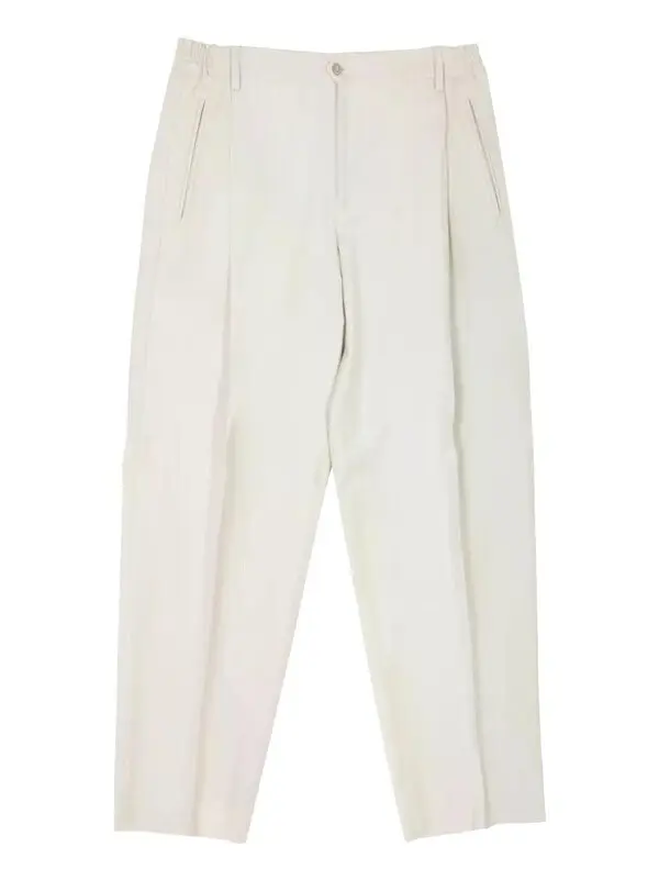 BRIGLIA 1949 Manhattan Trousers - Neutrals
