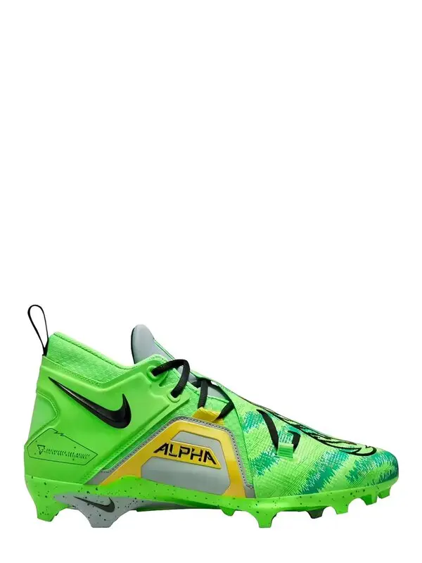 Nike Alpha Menace Pro 3 Sneakers - Green