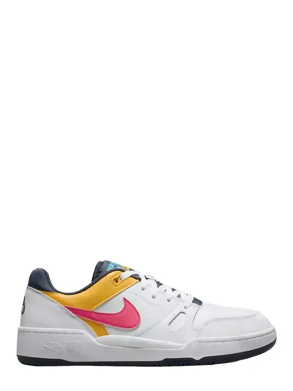 Nike Full Force Low Sneakers - White