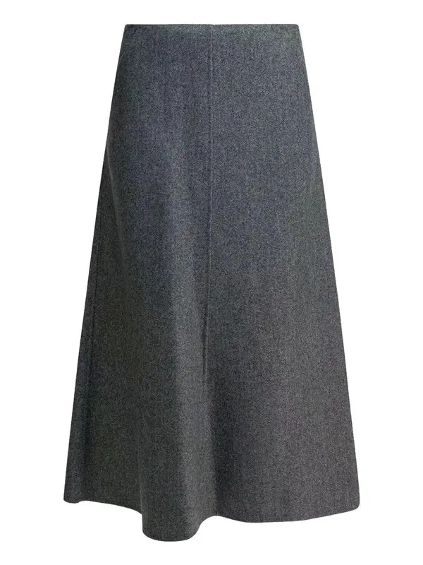 R2W A-line Skirt - Grey