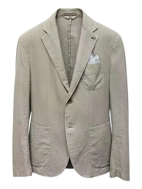 BOB Pocket Blazer - Neutrals
