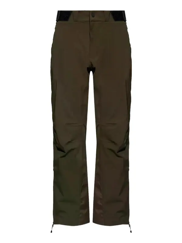 Sease Indren Panelled Ski Trousers - Green