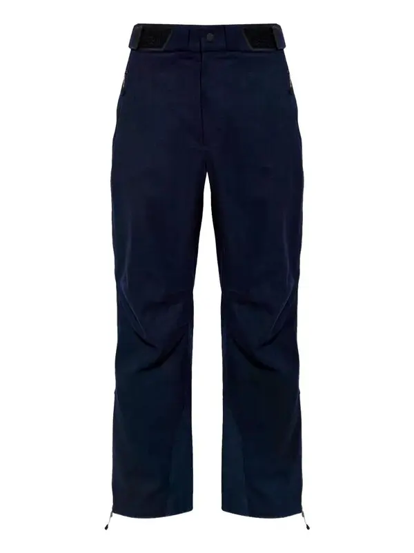 Sease Indren Zip Ski Trousers - Blue