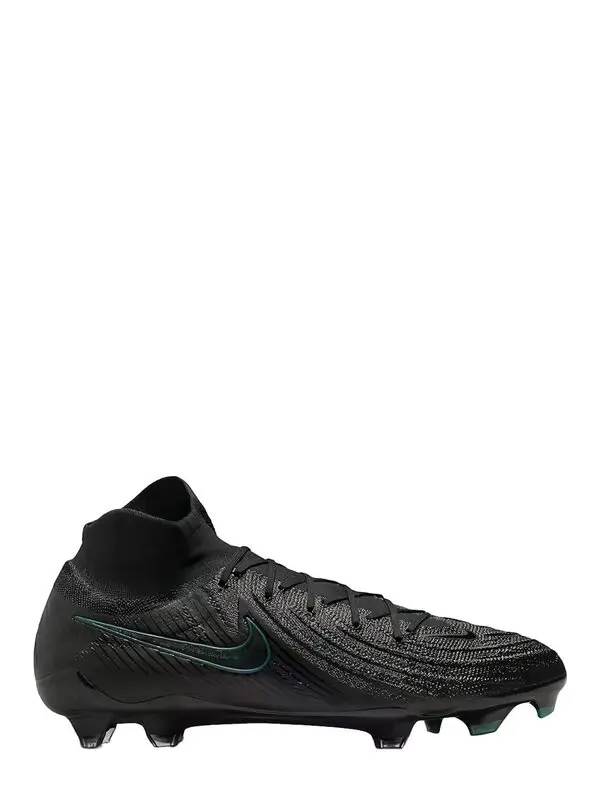 Nike Phantom Luna 2 Elite Fg Lace-up Sneakers - Black