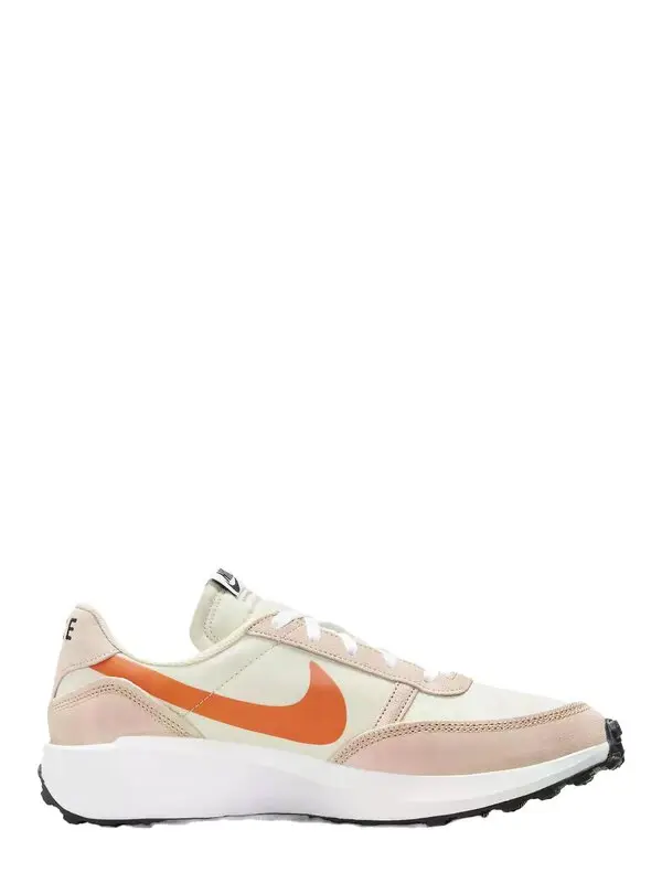 Nike Waffle Debut Lace-up Sneakers - Neutrals