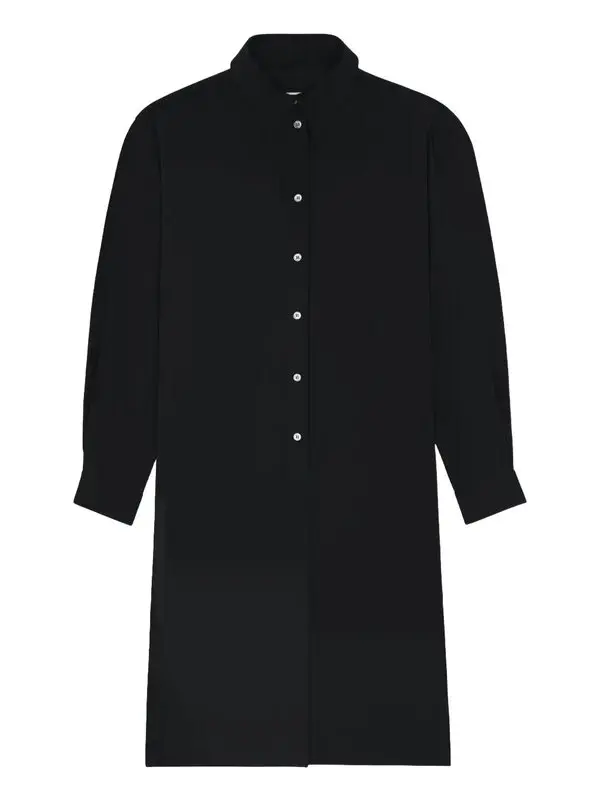 MAISON MARGIELA Button-fastening Shirt - Black