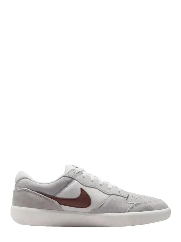 Nike Force 58 Lace-up Sneakers - Grey