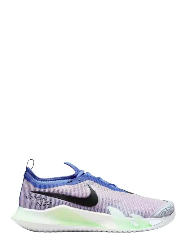 Nike Court React Vapor Nxt Tennis Sneakers - White