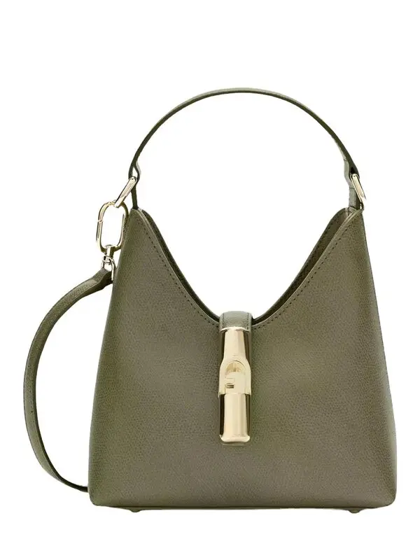 Furla Mini Iride Shoulder Bag - Green