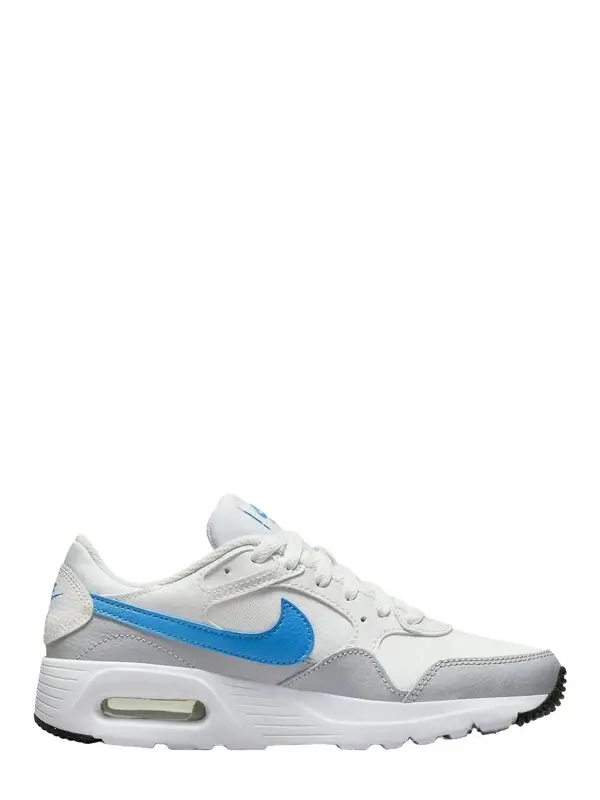 Nike Air Max Sc Lace-up Sneakers - White
