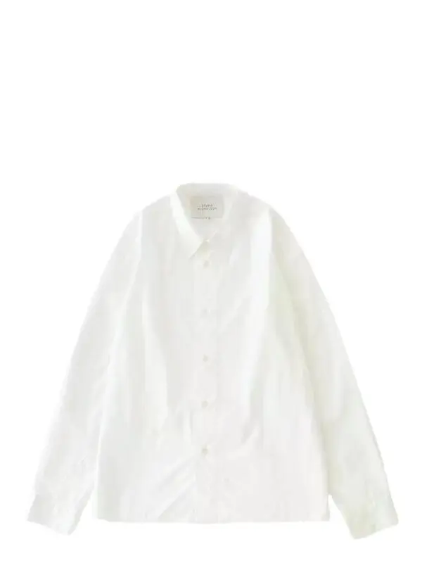 Studio Nicholson Hal Shirt - White