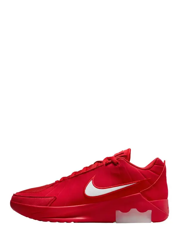 Nike Lebron Witness Basketball Shoes - Red