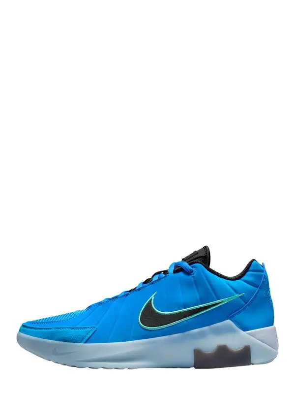 Nike Lebron Witness Basketball Shoes - Blue