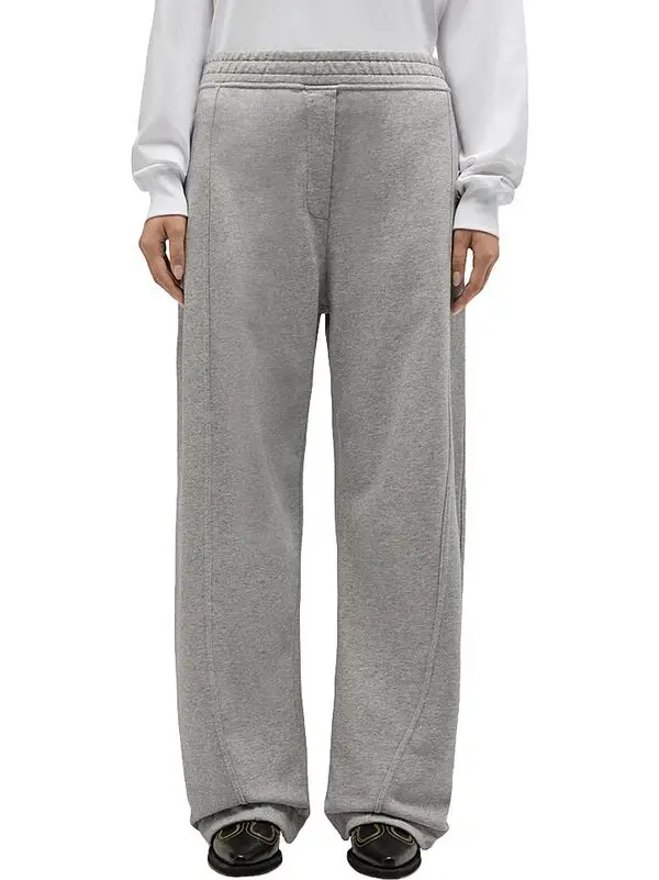 GANNI Isoli Sweatpants - Paloma
