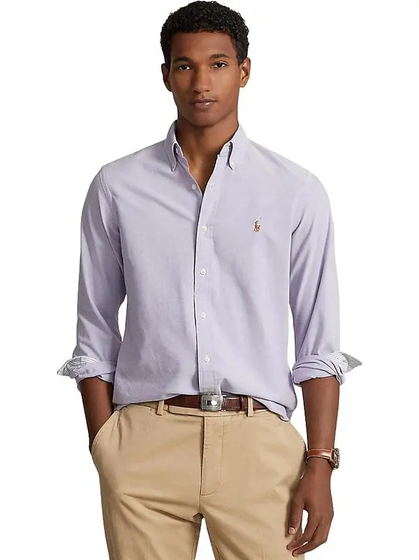 Polo Ralph Lauren Classic Fit Shirt - Peach