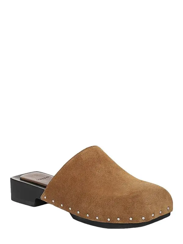 Vince Margarita Studded Flats - Elmwood