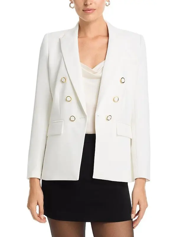 Generation Love Emilio Blazer - White