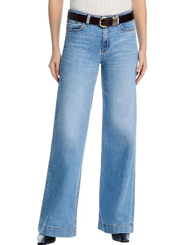 ASKK NY Juniper High-rise Jeans - Keel Over