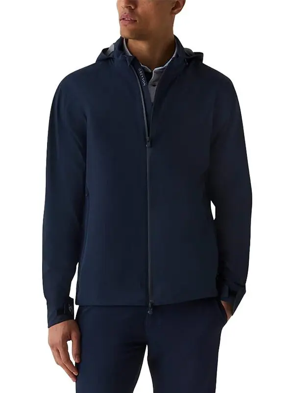 GREYSON CLOTHIERS Chenoa Jacket - Maltese Blue