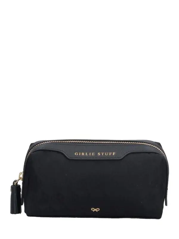 ANYA HINDMARCH Pouch - Black