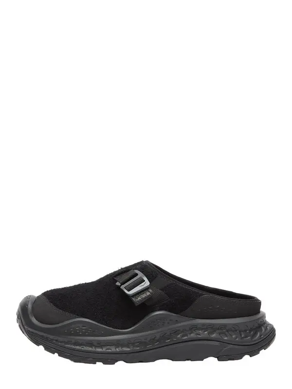 Hoka One One Ora Primo Ext Mule - Black/black
