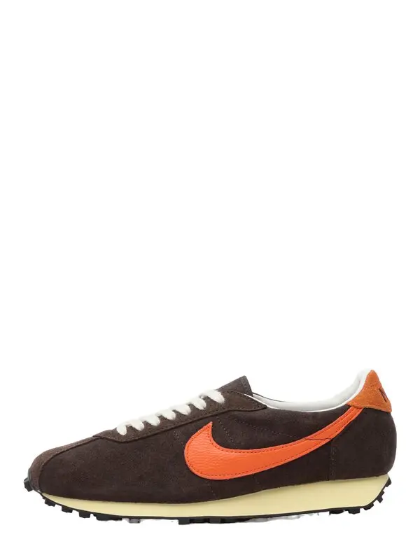 Nike Ld-1000 Sp Sneaker - Velvet Brown/safety Orange/black/sail