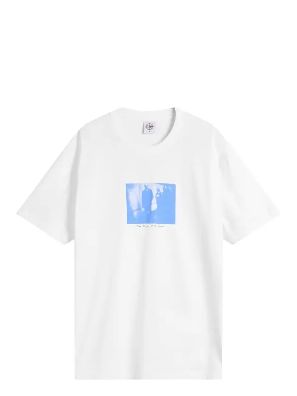 POLAR SKATE CO. Sots T-shirt - White