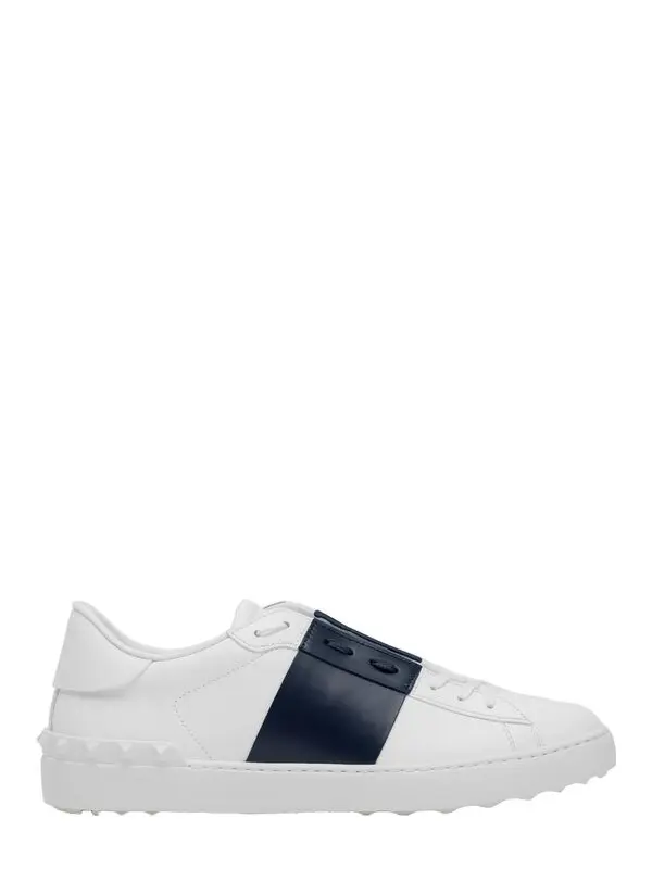Valentino Garavani Open Sneaker - White