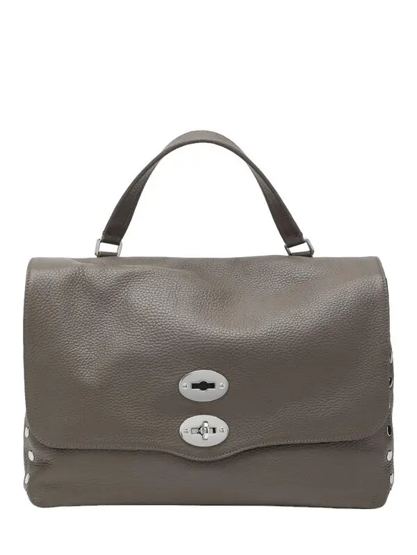 ZANELLATO Postina Bag - Grey