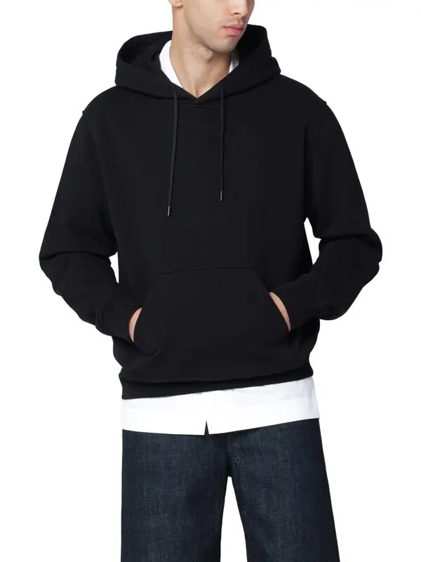 Givenchy Couture Seam Sweatshirt With Clapperboard Print - Black