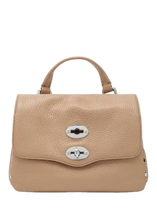 ZANELLATO Postina Baby Bag - Brown
